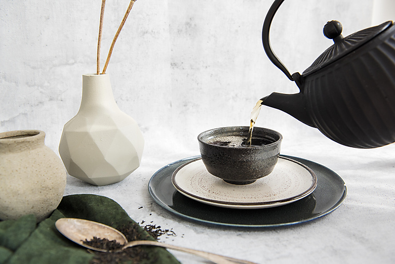 China: Oorsprong van thee, Tea Cultures