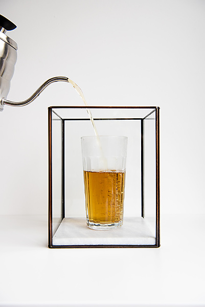 Herbal tea: Java tea, Tea Cultures