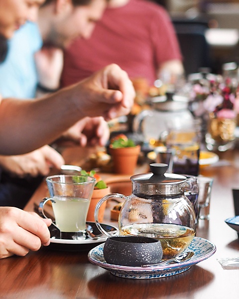 Tips and tricks for your High Tea, Tea Cultures